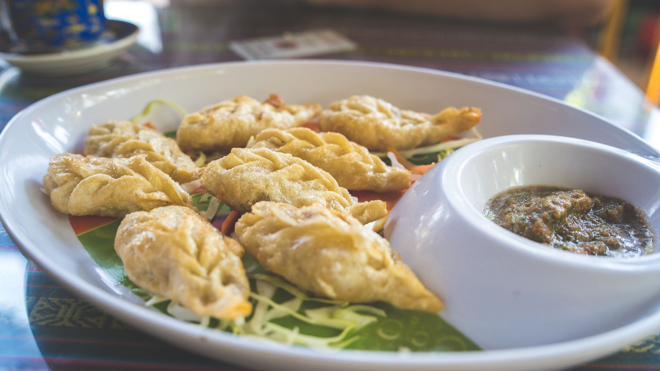 Kuře Vindaloo, Tikka Masala a další indická jídla, která musíte ...